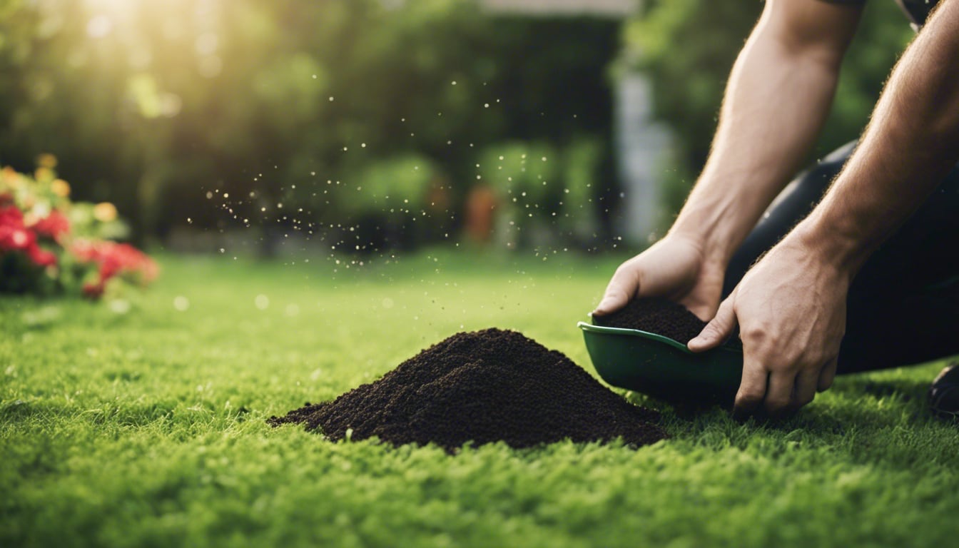 Timing is Key: When to Apply Organic Fertilizer for Optimal Lawn Health ...