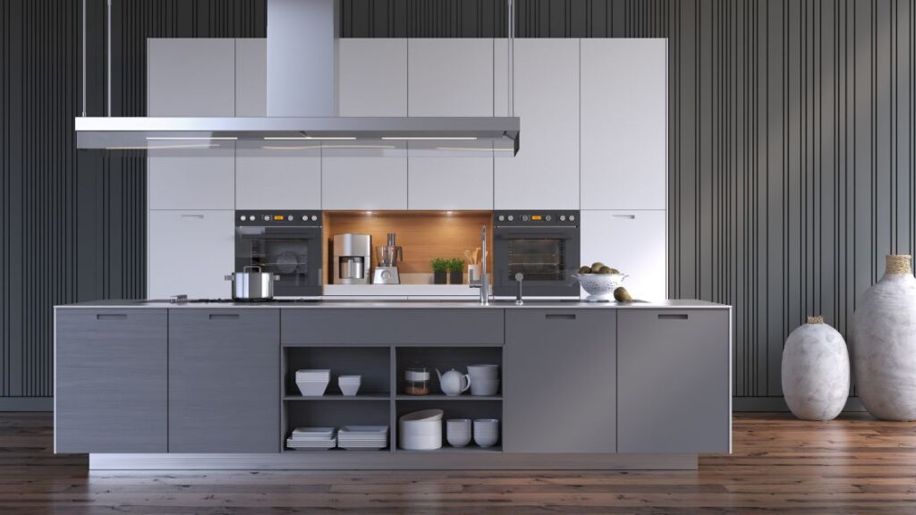 Grayscale Kitchen Ideas - From classic to modern - Home Decor Chat