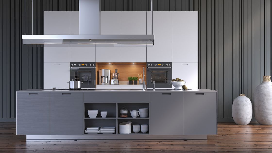 Grayscale Kitchen Ideas - From classic to modern - Home Decor Chat
