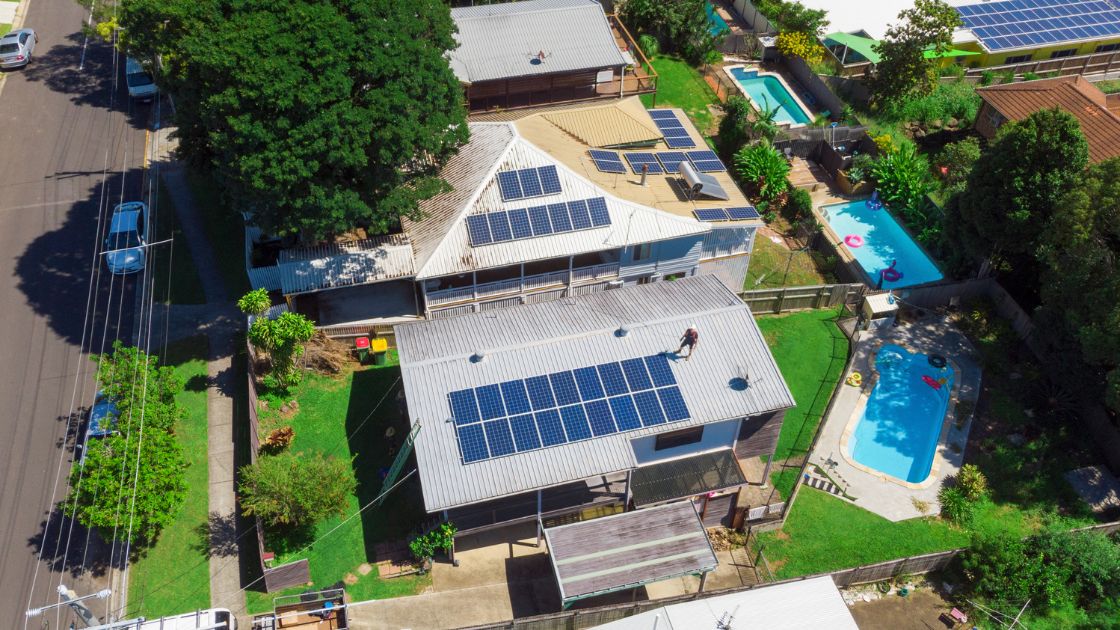 Harnessing the Sun: How Rooftop Solar Panels Work and Benefit You ...